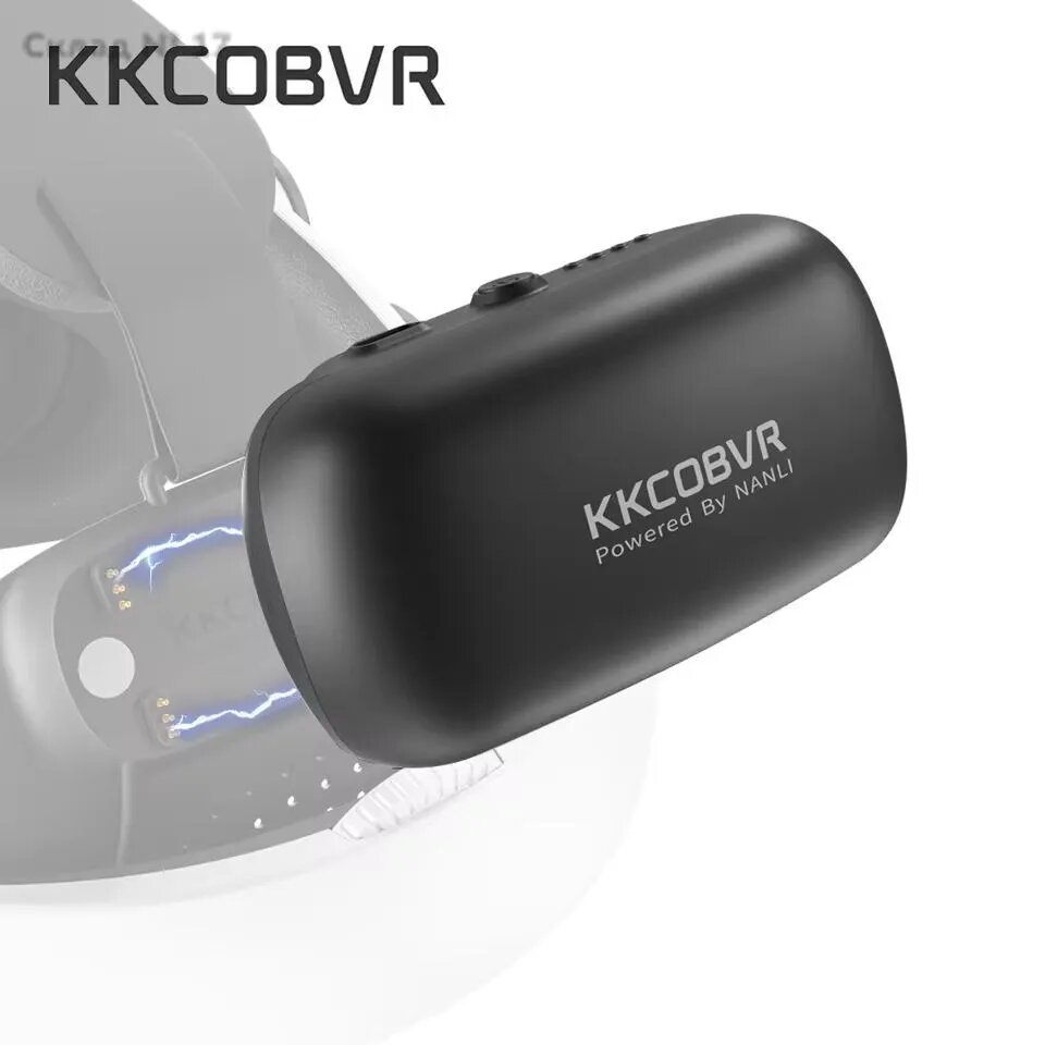 Аксессуар для игровой приставки KKCOBVR Аккумулятор 10000 мАч