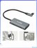 SmallRig USB-концентратор USB-C 4-в-1 для мобильной видеосъемки