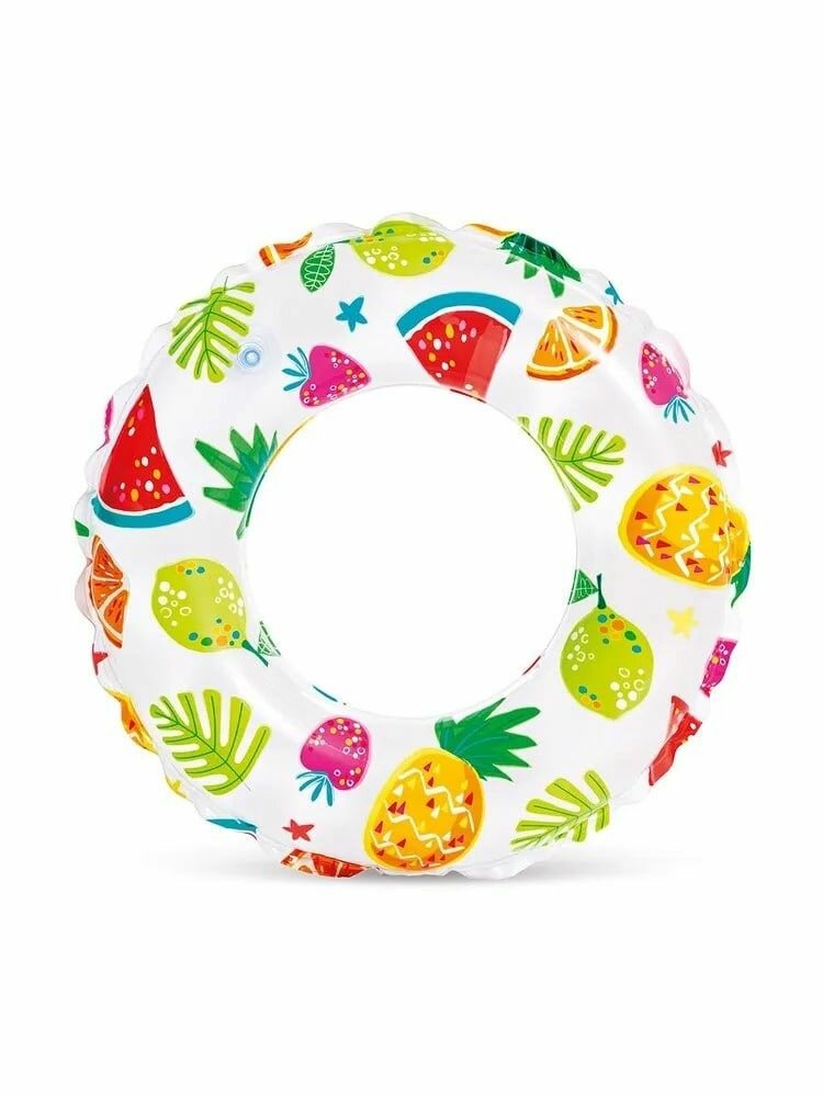 Круг надувной, 61см "Aloha. Sun"