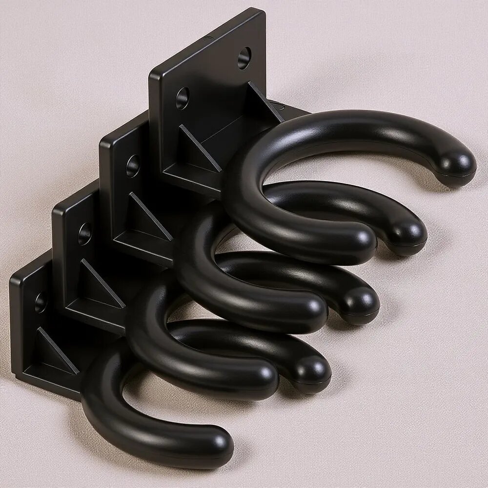 Микрофонная стойка, черный