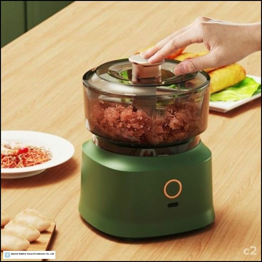 Инновационная бестселлер мясорубка с чесночницей