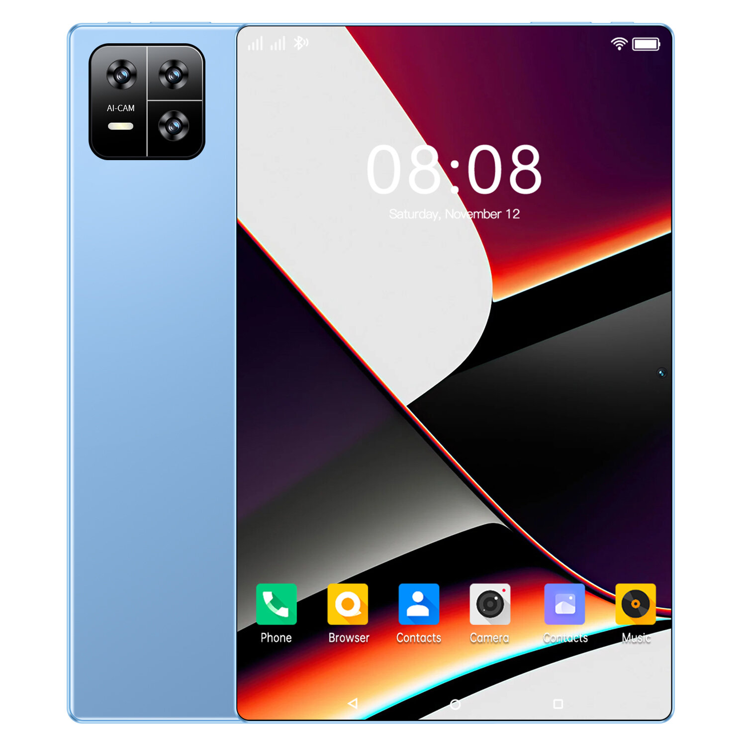 Планшет 5G MI Pad 6Pro 16/1024GB , Отправить клавиатуру, мышь, стилус，8-ядерный Подходит для изучения офисных игр