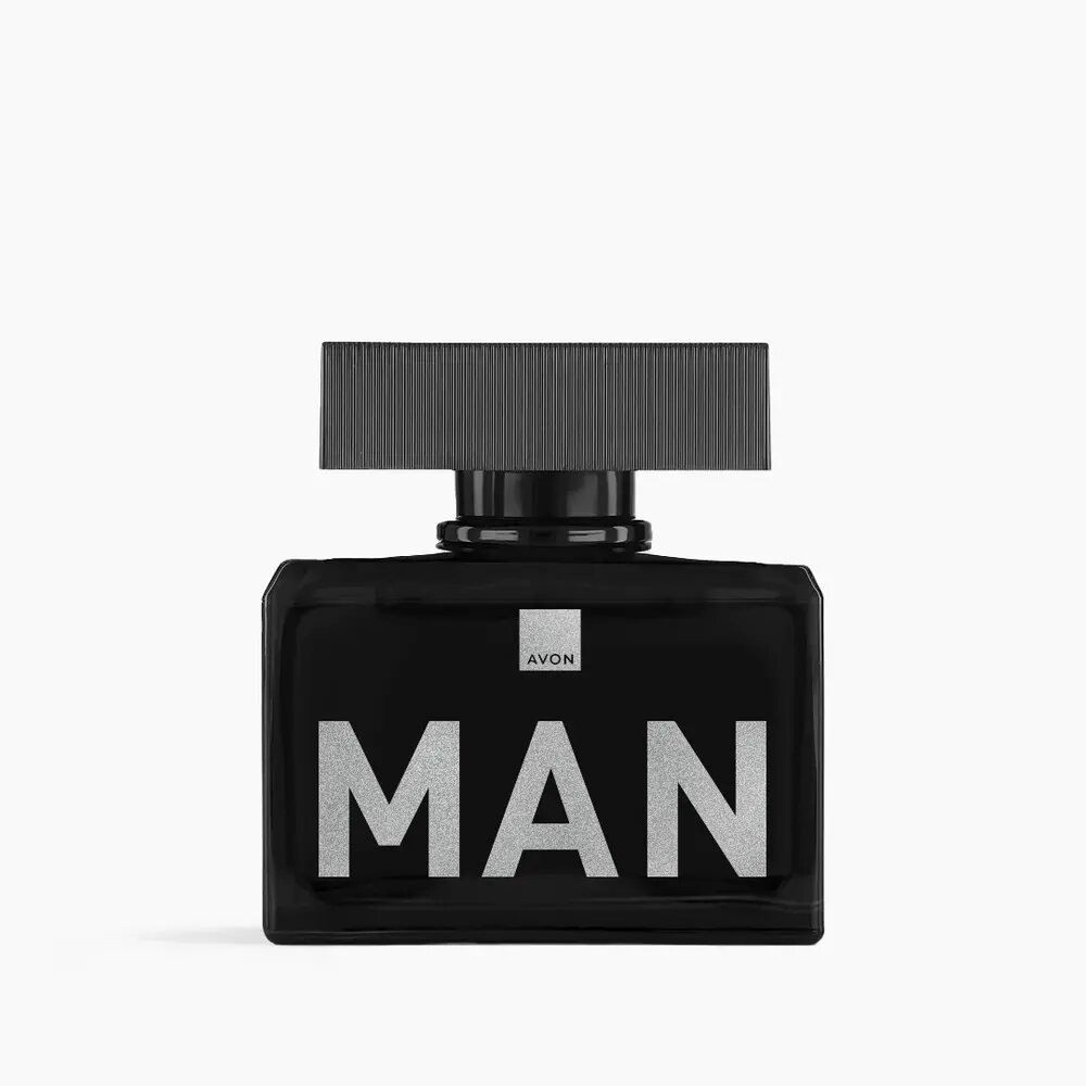 Туалетная вода AVON "Man", древесная, для него, свежий аромат, 45 мл