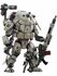 Набор солдатиков JoyToy Action Figure Iron Wrecker 02-Tactical Mecha 1/25 Scale