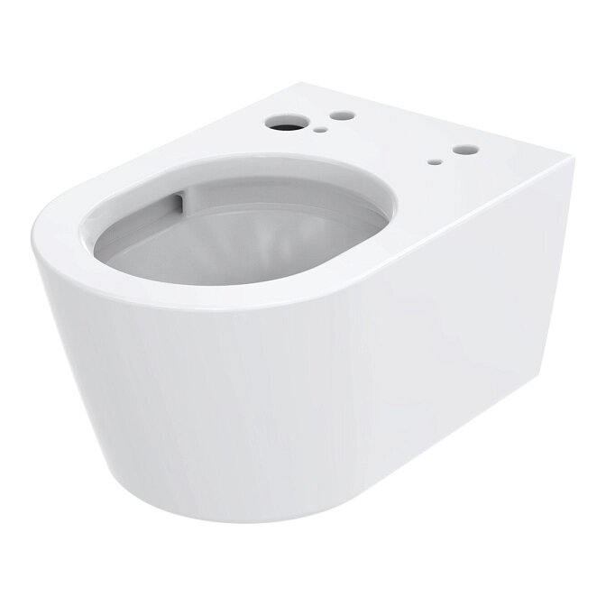 Унитаз TOTO Washlet RW CW542ERY, подвесной, шгв 380*580*335, CEFIONTECT, цвет-белый