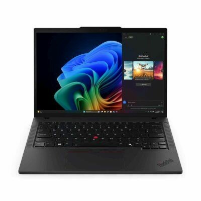Ноутбук Lenovo ThinkPad T14 Gen 6 14" (1920x1200) IPS, Intel Core Ultra 7 258V, 32GB LPDDR5X, 512GB SSD, Intel Arc, Windows 11 Pro, black (21QG0059GP)
