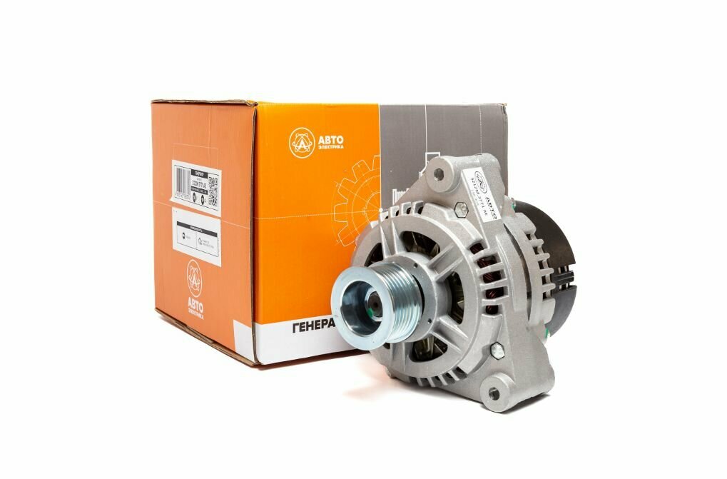 Генератор дв. 405, 406, 409 (125А)