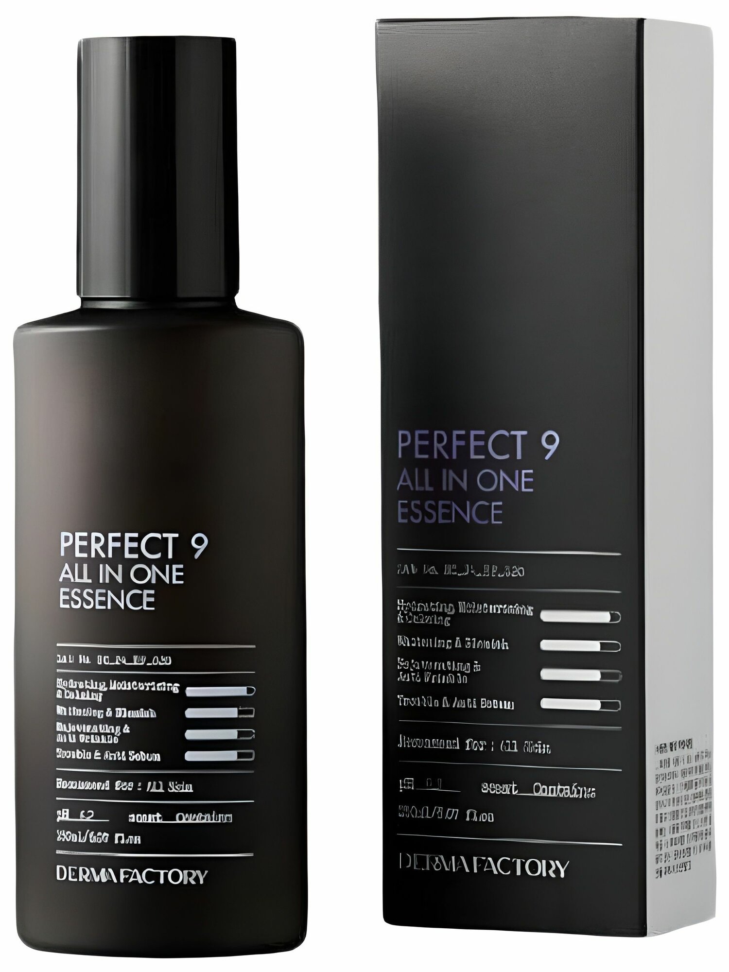 Derma Factory Эссенция для комплексного ухода за кожей Perfecy 9 All in One Essence 150 мл