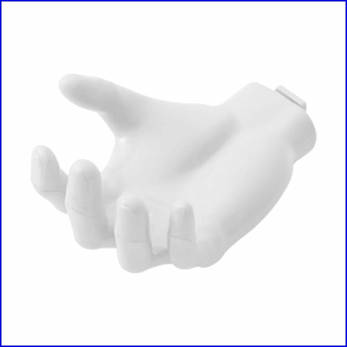 Форма Руки Крюк