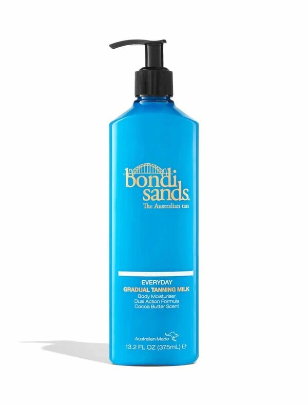 Bondi Sands Молочко для постепенного загара на каждый день Everyday Gradual Tanning Milk 375 мл