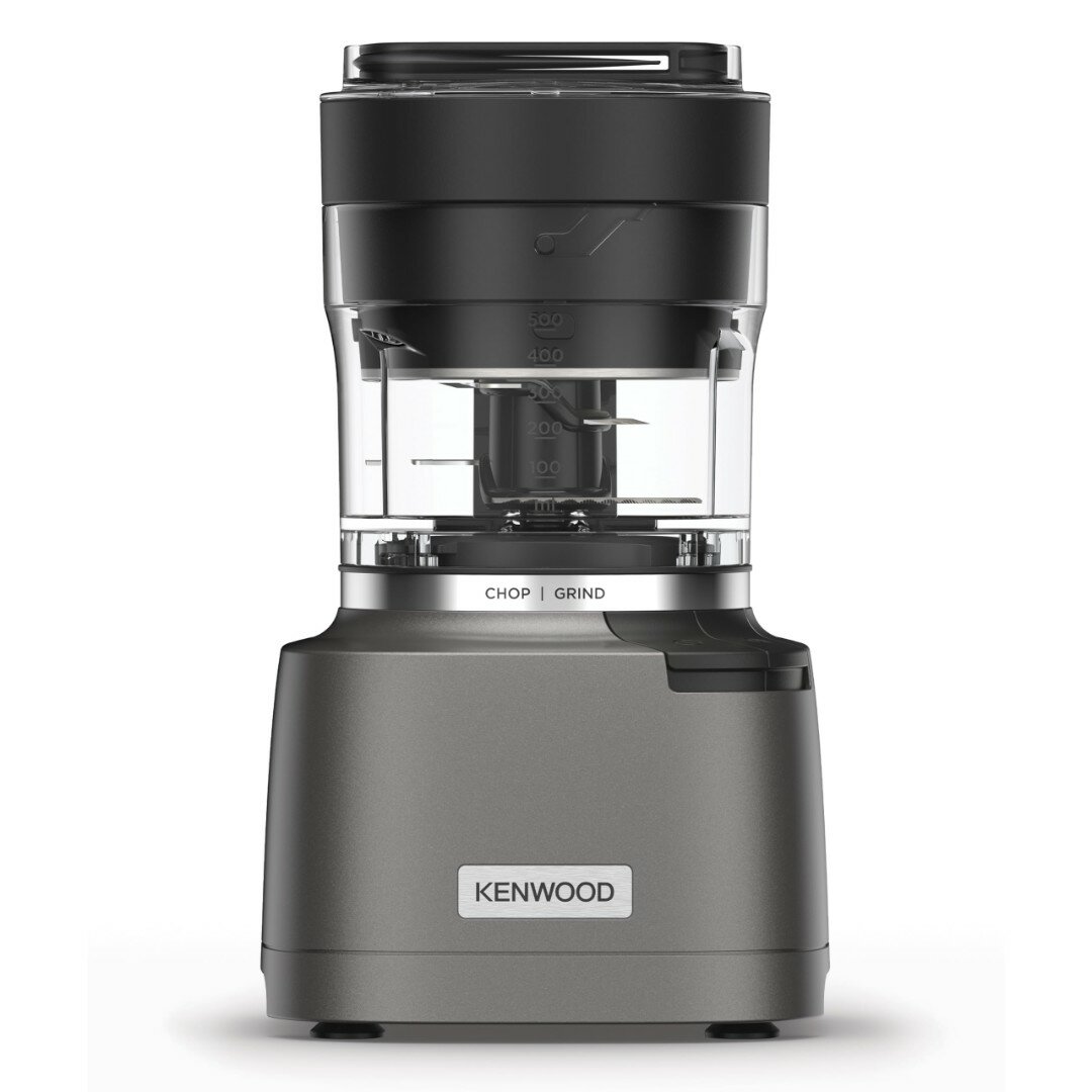 Измельчитель Kenwood Duo Prep CHP80.000SI (Цвет: Серебристый; Мощность: 800 Вт)