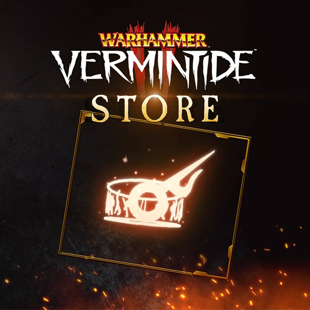 Дополнение Warhammer: Vermintide 2 Cosmetic - Incandescent Brand, цифровое издание PlayStation 4, регион Турция / код пополнения баланса