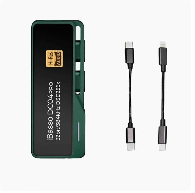 Ibasso DC04PRO USB декодирует двойной 43131