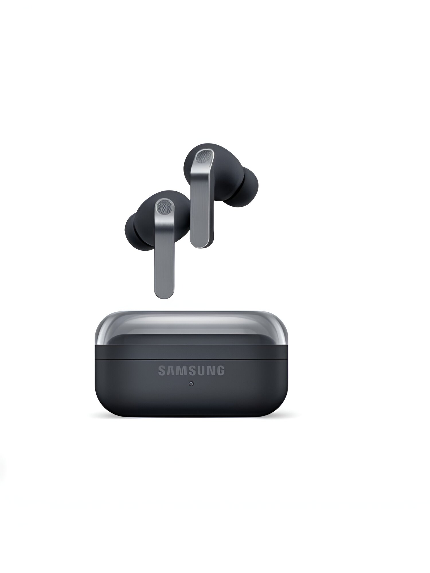 Беспроводные наушники Samsung Galaxy Buds4 Pro Black