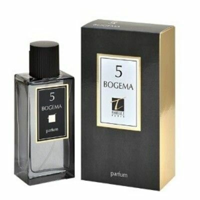 Женские духи Positive Parfum Bogema 5, объем флакона 60 мл
