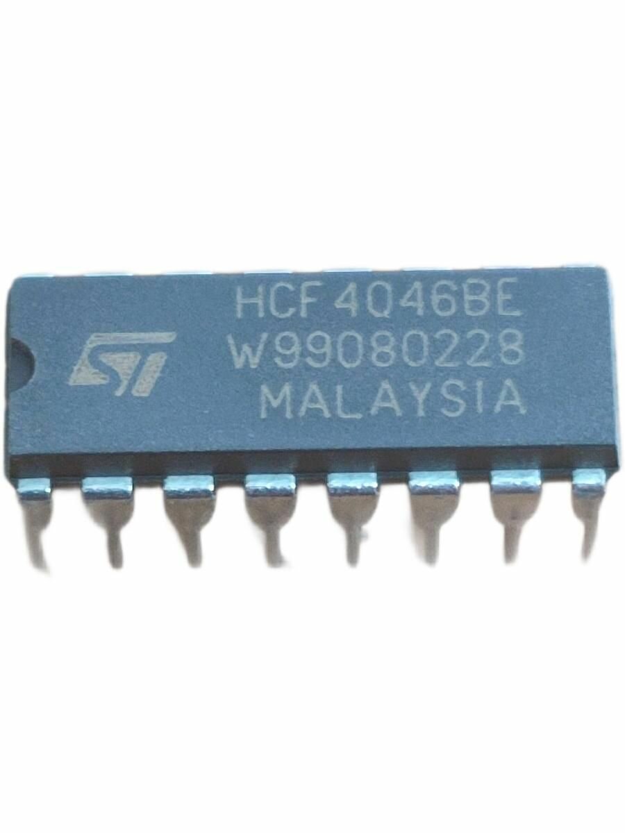 HCF4046BE (микросхема)