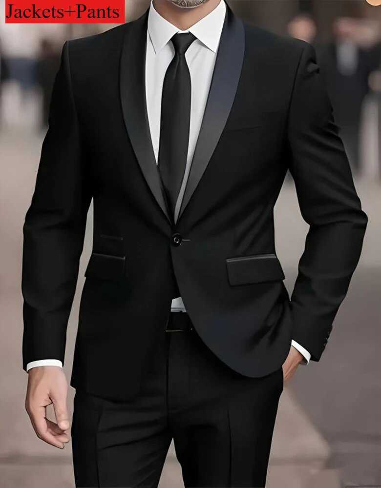 Костюм классический