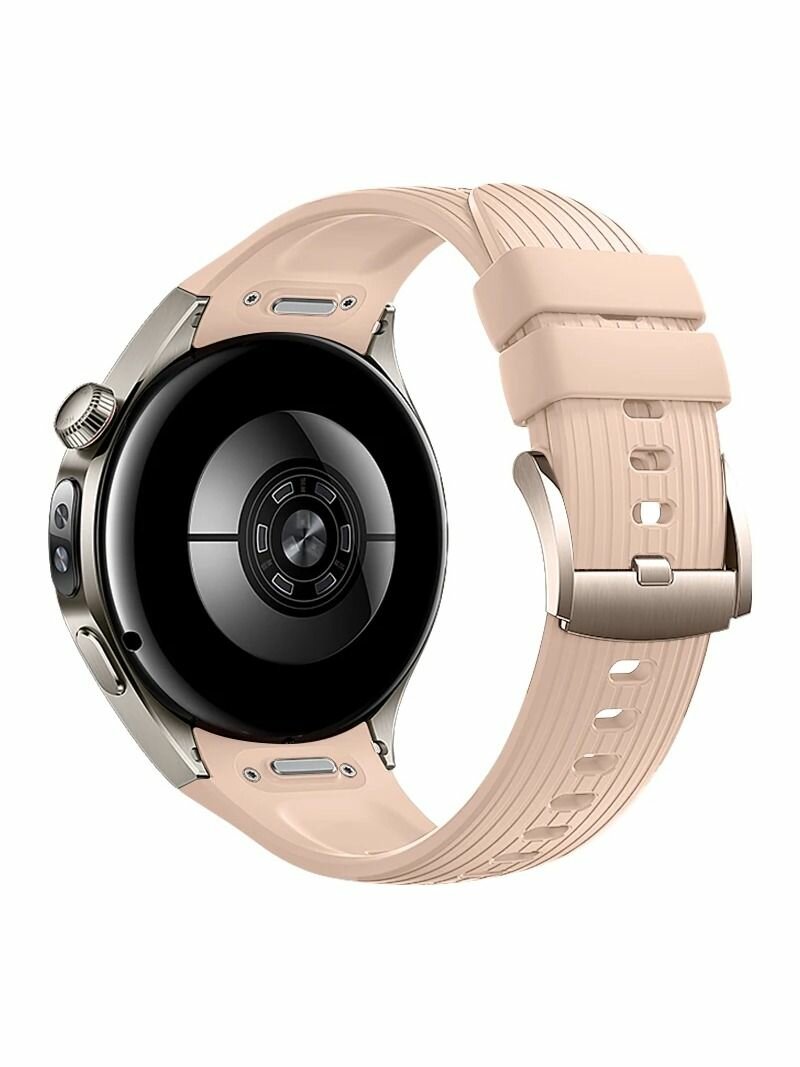 Для часов Huawei 5 42mm силиконовый ремешок для мужчин и женщин