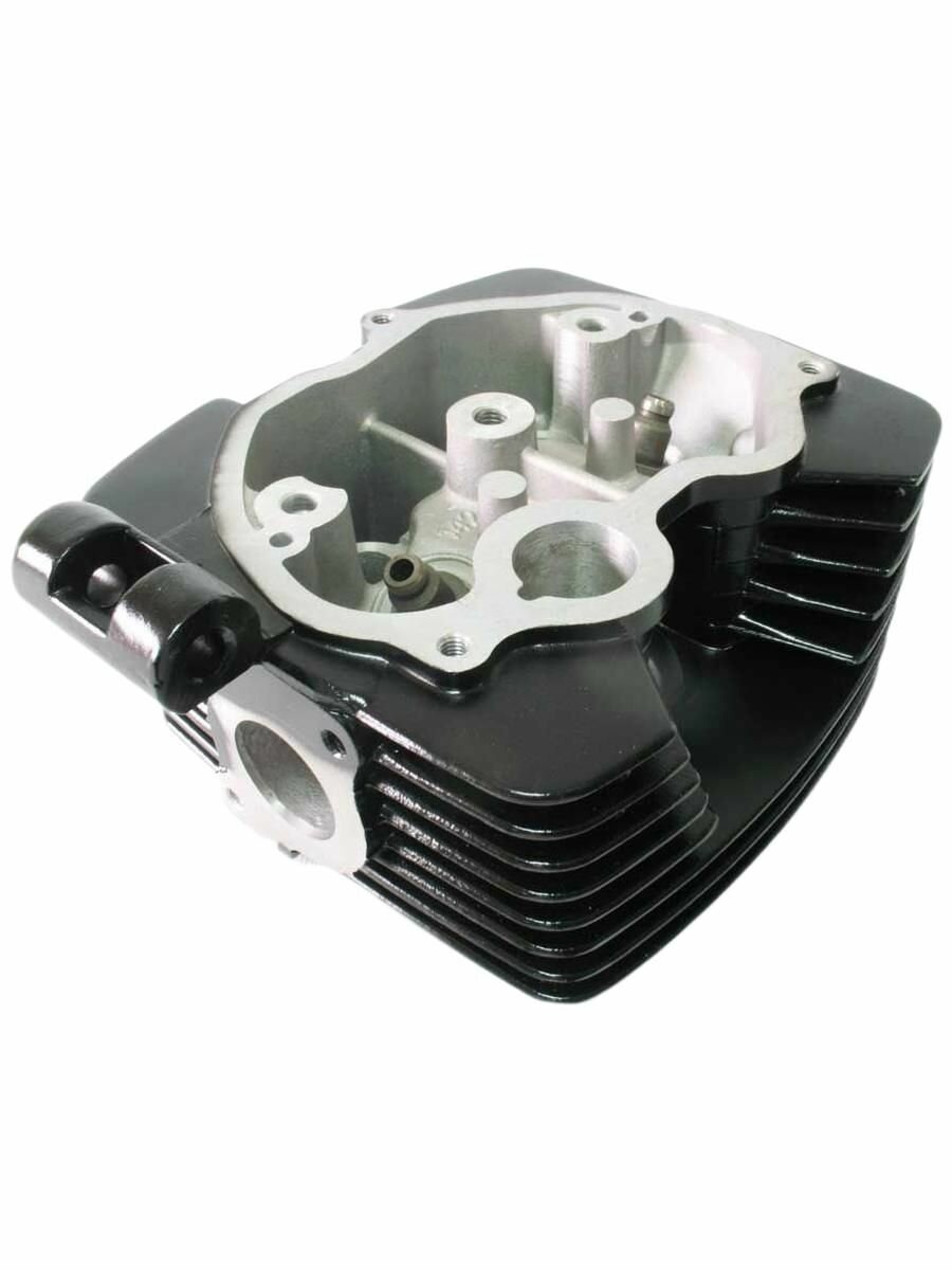 Головка цилиндра ДВС в сборе, алюминиевый сплав, мотоцикл STELS Flex 250, H29A000YGH (item:250)