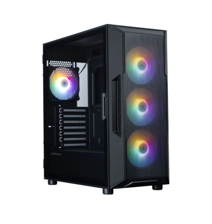 Корпус ZALMAN i3 NEO V2 Black