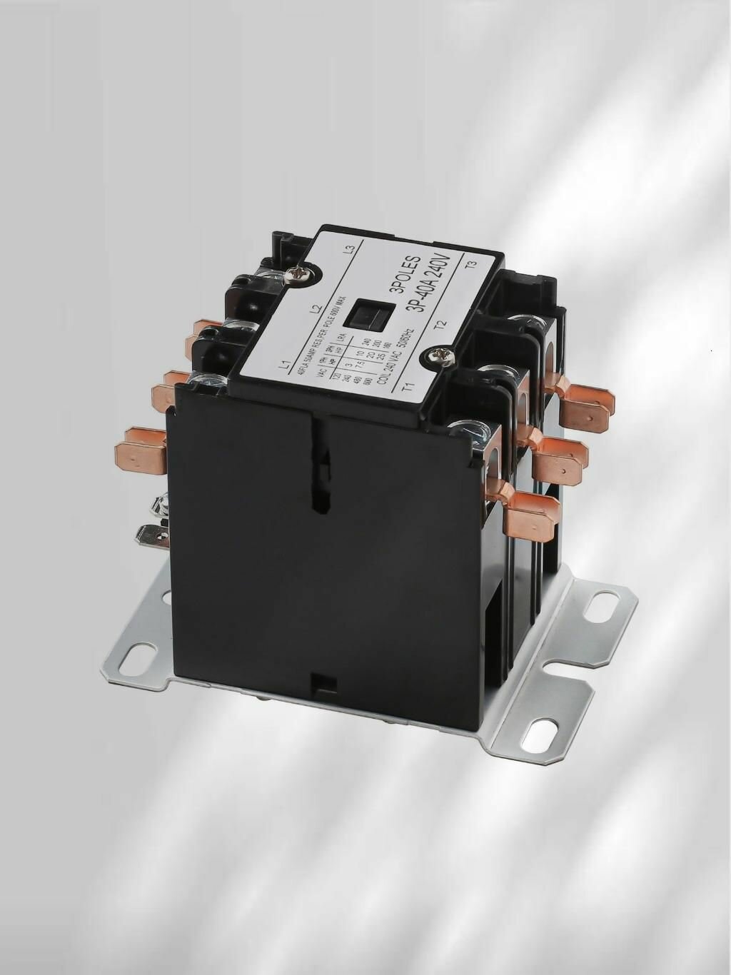 Контактор 24 В 40 А 3P для систем HVAC