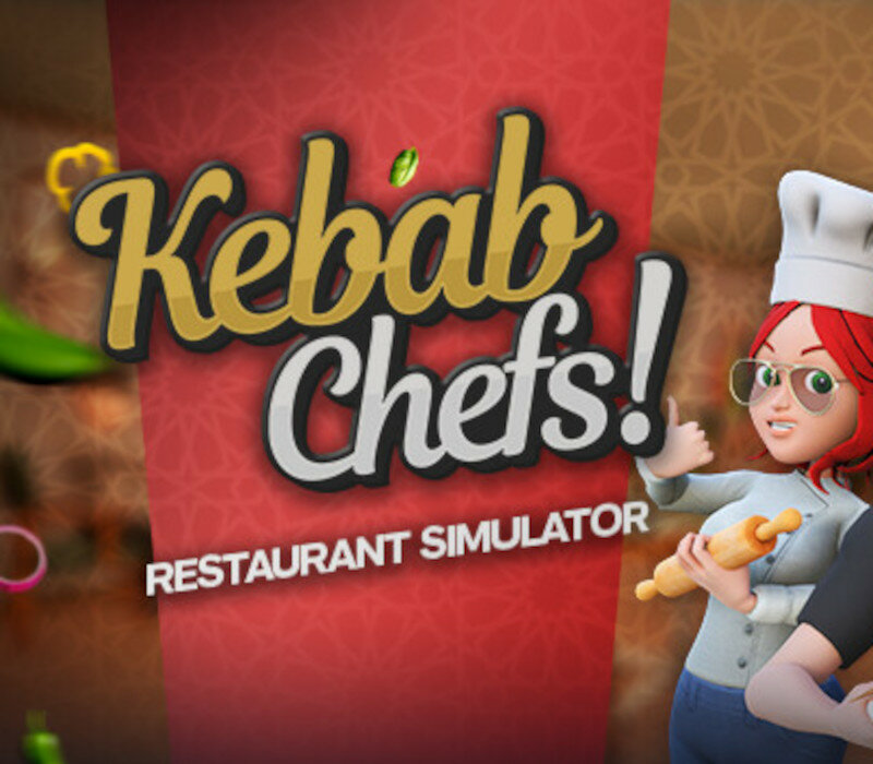 Kebab Chefs! - Restaurant Simulator Steam Аккаунт | Россия