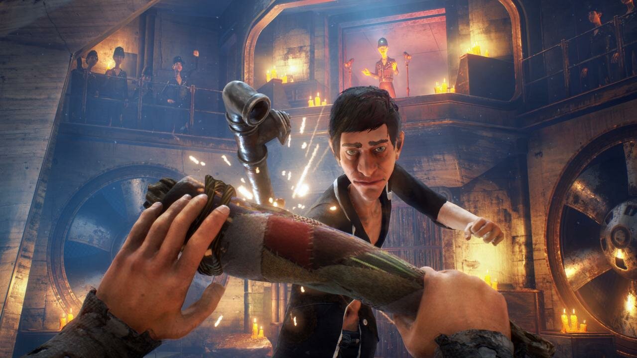 We Happy Few - Сезонный пропуск Steam Ключ | купить цифровой ключ для активации в России
