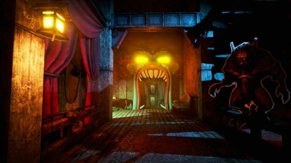 The Park Steam Ключ • Активация Steam • регион Весь мир • цифровой ключ