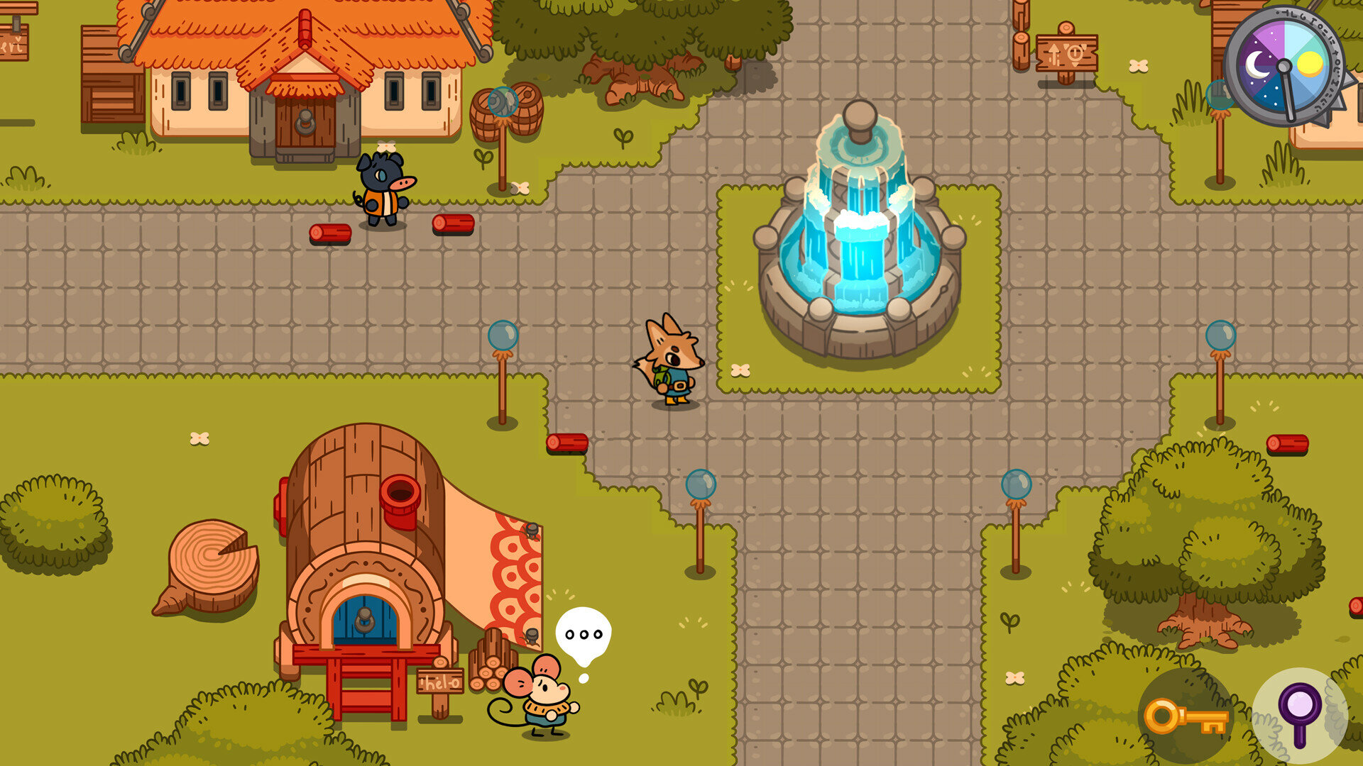 Lonesome Village PC Steam Аккаунт • Активация Steam • регион Весь мир