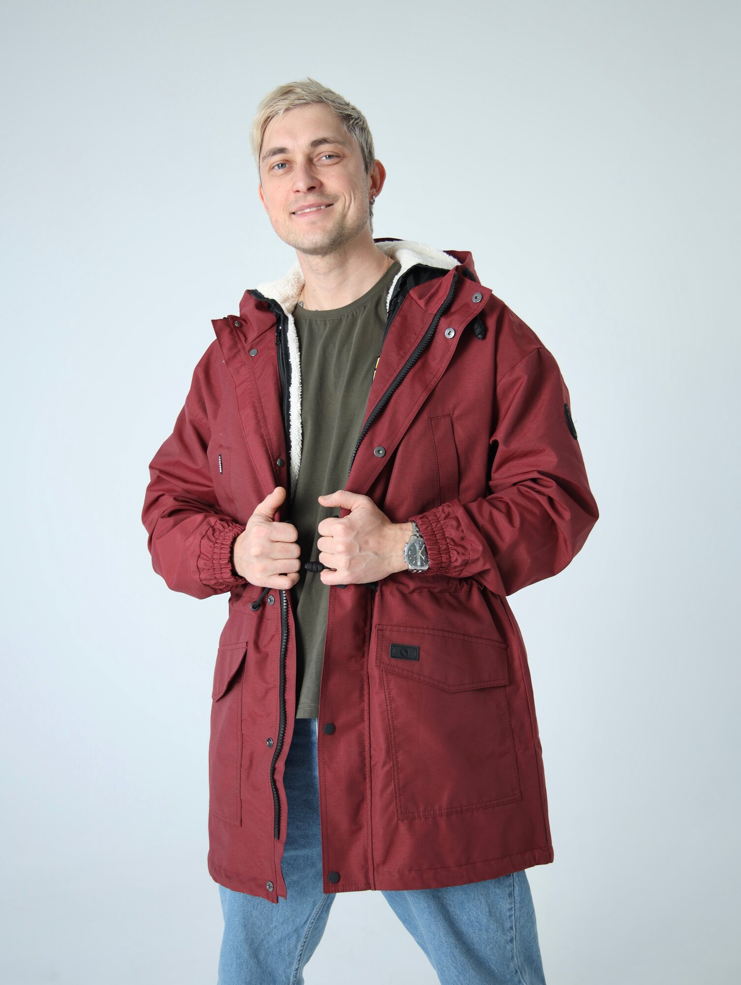 Парка Базовая коллекция