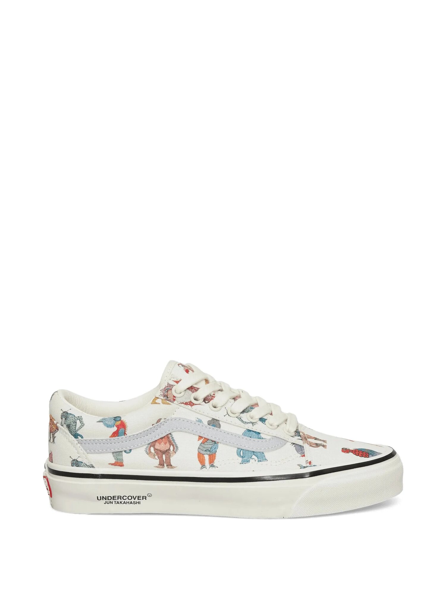 Кроссовки Old Skool 36 Undercover