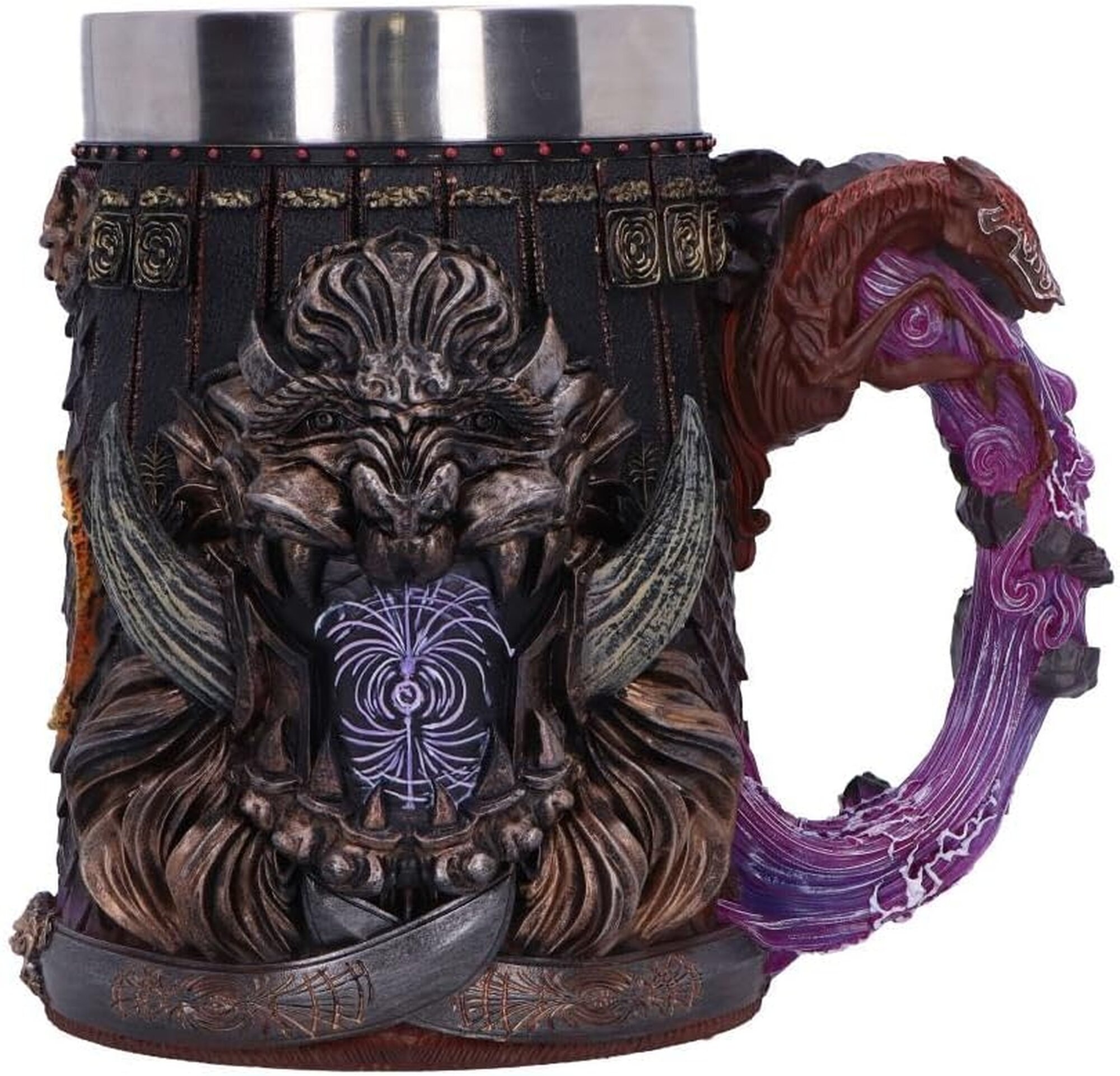 Кружка Nemesis Now "Starscourge Radan", Elden Ring, коллекционная, 15,5 см, 600 мл