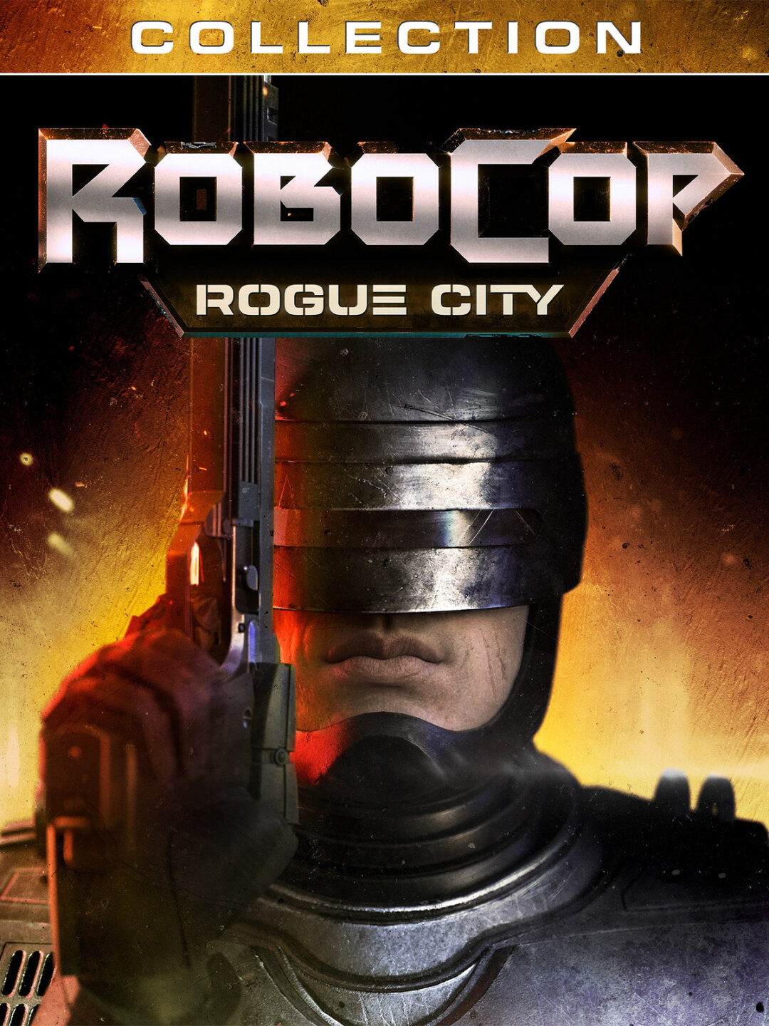 Robocop Rogue City Collection