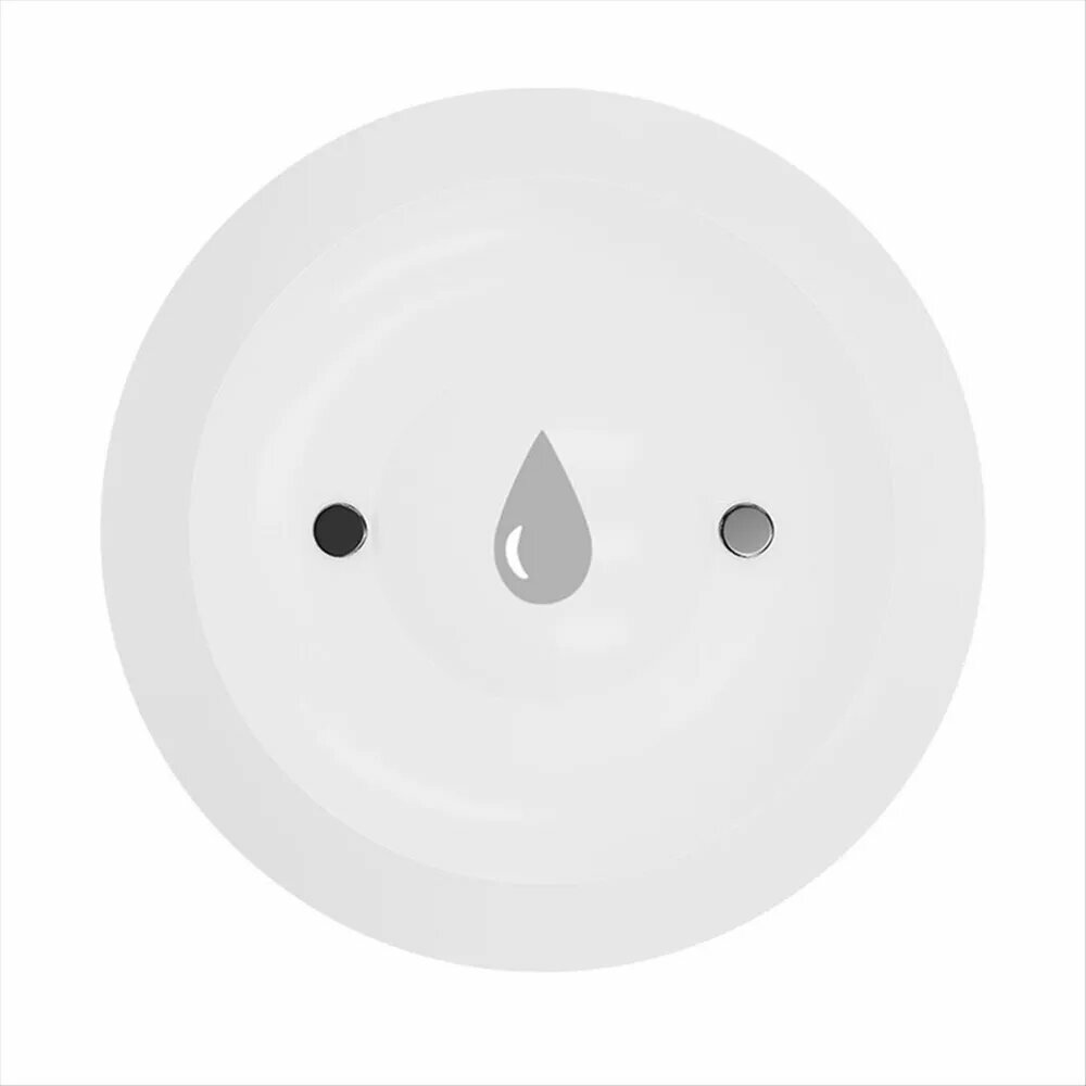 Датчик Погружения В Воду Tuya Z2M ZigBee3.0 Детектор Протечки Воды