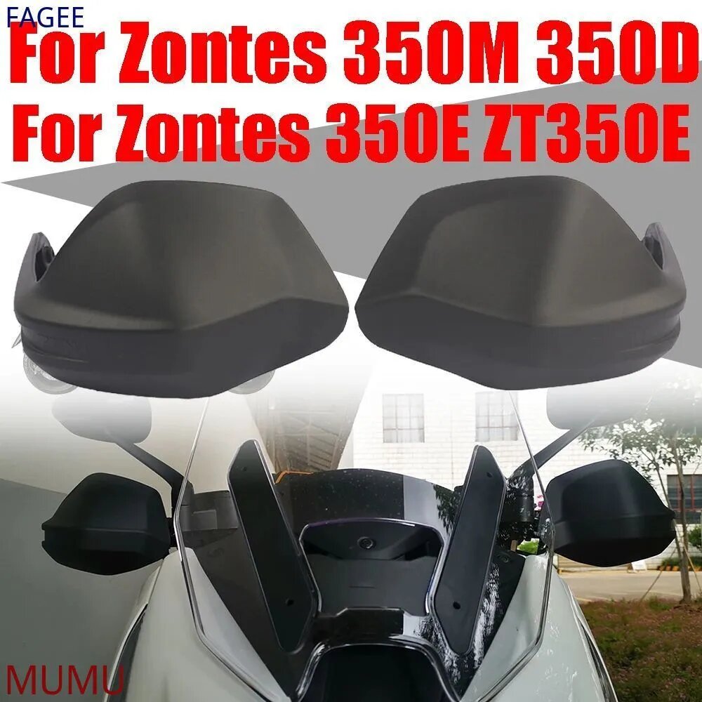 Мотоциклетная защита для руля, защита для рук для Zontes M350 350M 350D D350 350E E350 M 350 E D ZT350M, аксессуары