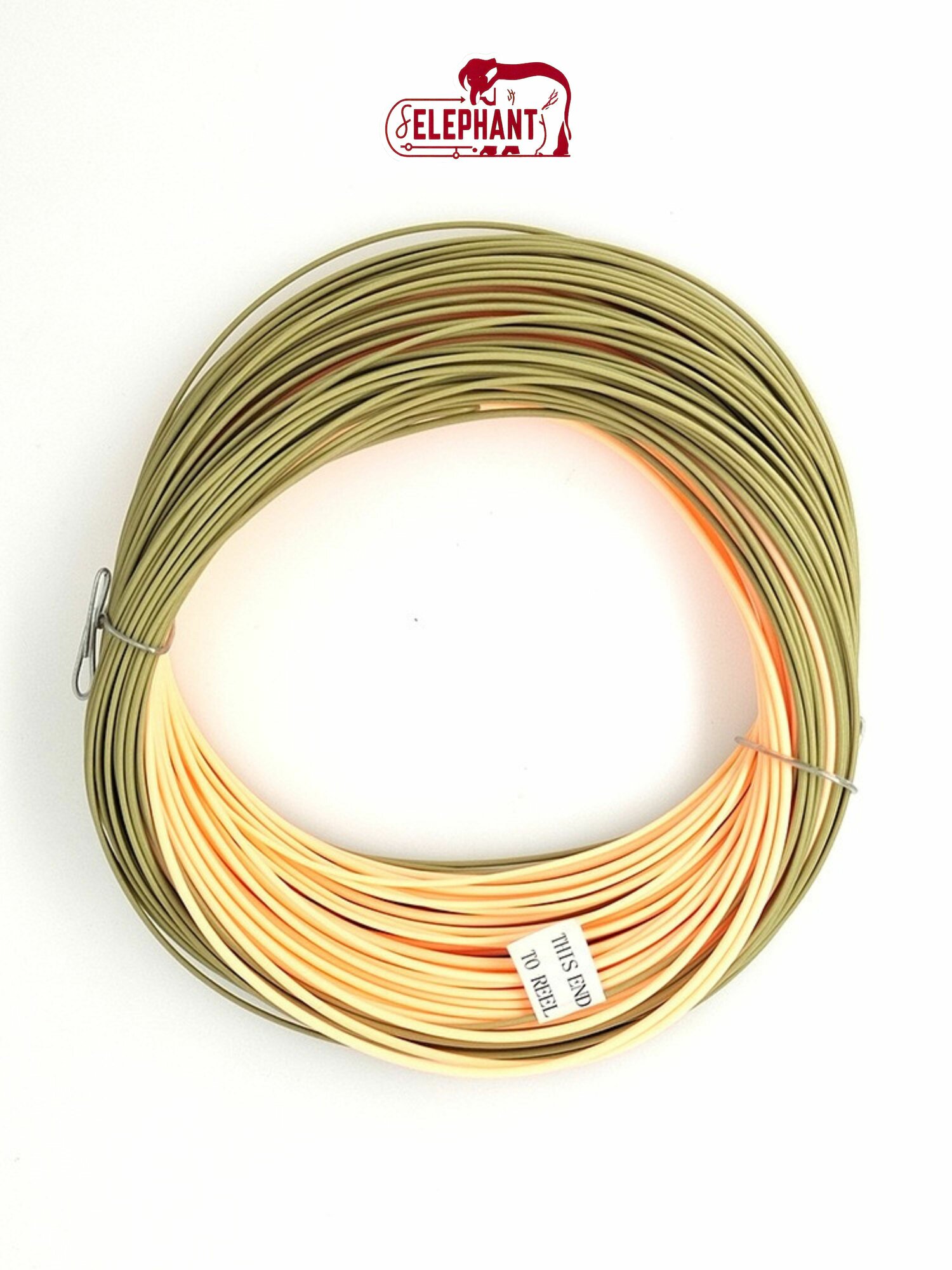 Одноручный Spey-шнур для нахлыста, класс 3 5 8, плавающий, 27м