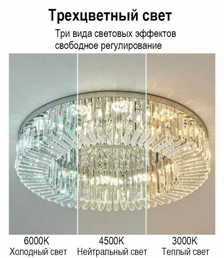 Потолочный светильник — фото 1