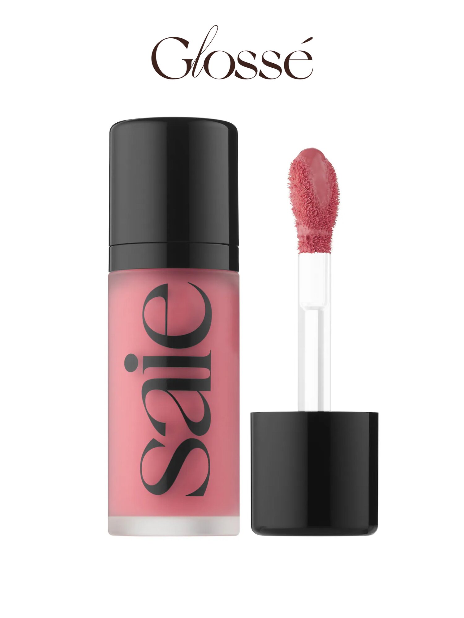 Жидкие румяна Saie Dew Blush Liquid Cream Blush, оттенок Chilly, 12 мл