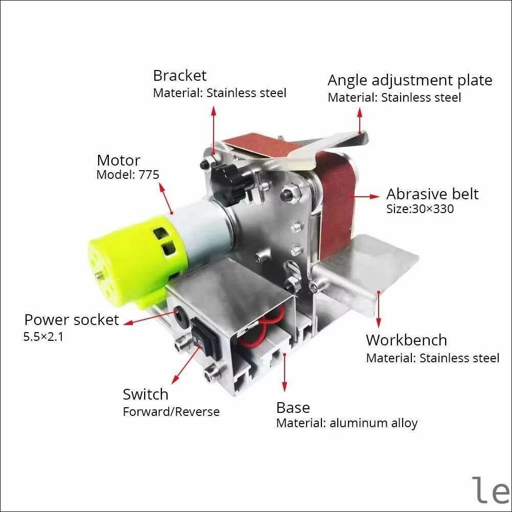 Набор электроинструмента