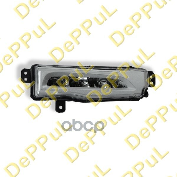 Фара противотуманная правая BMW X5 G05 (18-…), X6 G06 (19-…), X7 G07 (18-…) DePPuL арт. DEFRP0020