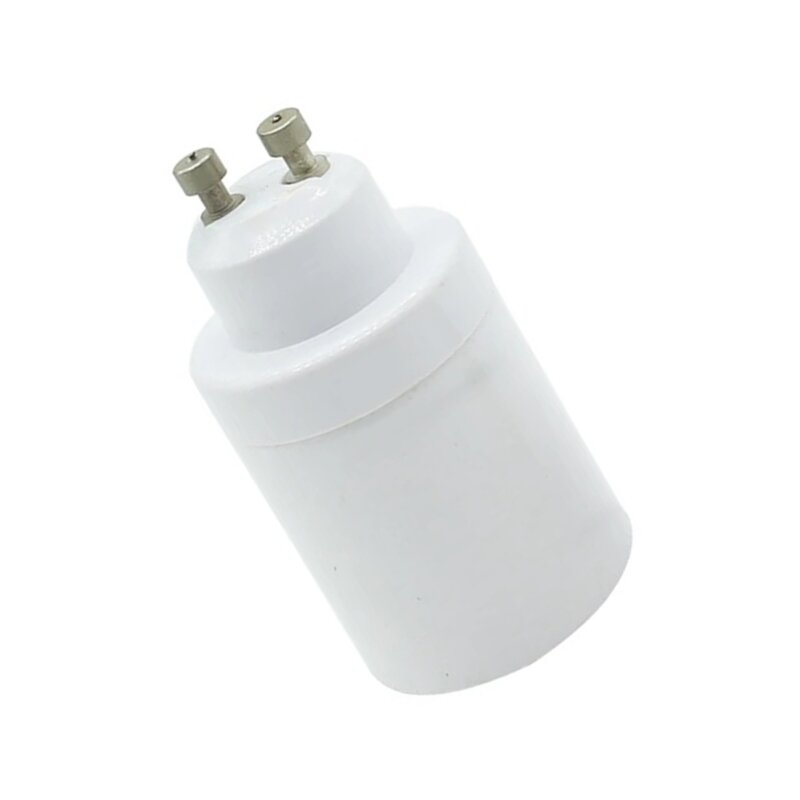 Переходник Светодиодной Лампы GU10 К E27 Держатель Лампы Преобразователь Розетки Быстрая Установка Лампочки Держатель Лампы Переходная Вилка