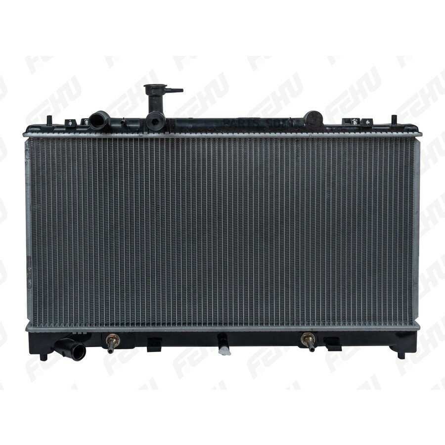 FEHU FRC1045 Радиатор охлаждения для Mazda 6 (07-) AT ()