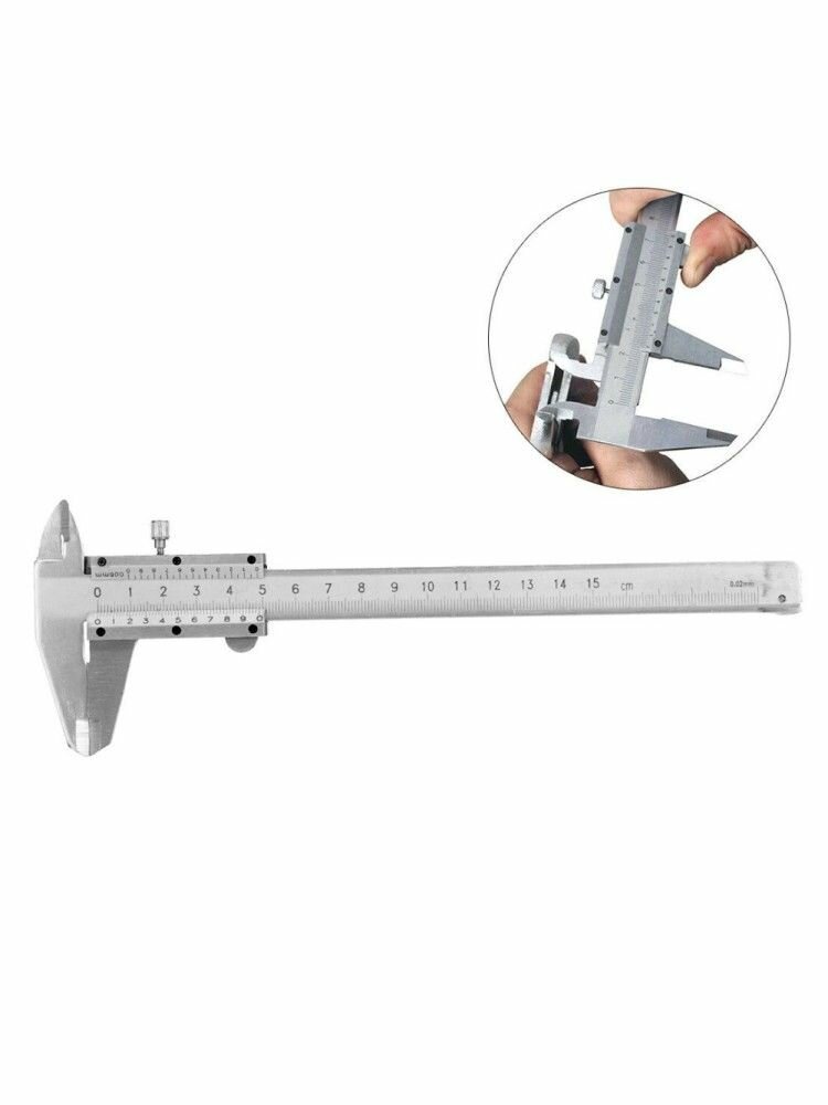 Vernier Caliper — фото 1