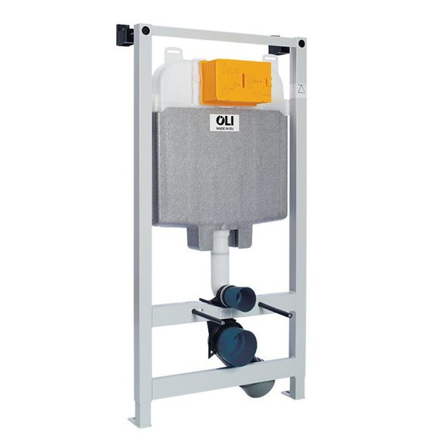 Инсталляция OLI Sanitarblock 879236, для подвесных унитазов, система Fast Fit