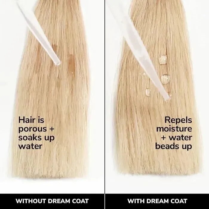 Color WOW Dream Coat Supernatural Spray Эликсир для волос против влаги, 50 мл