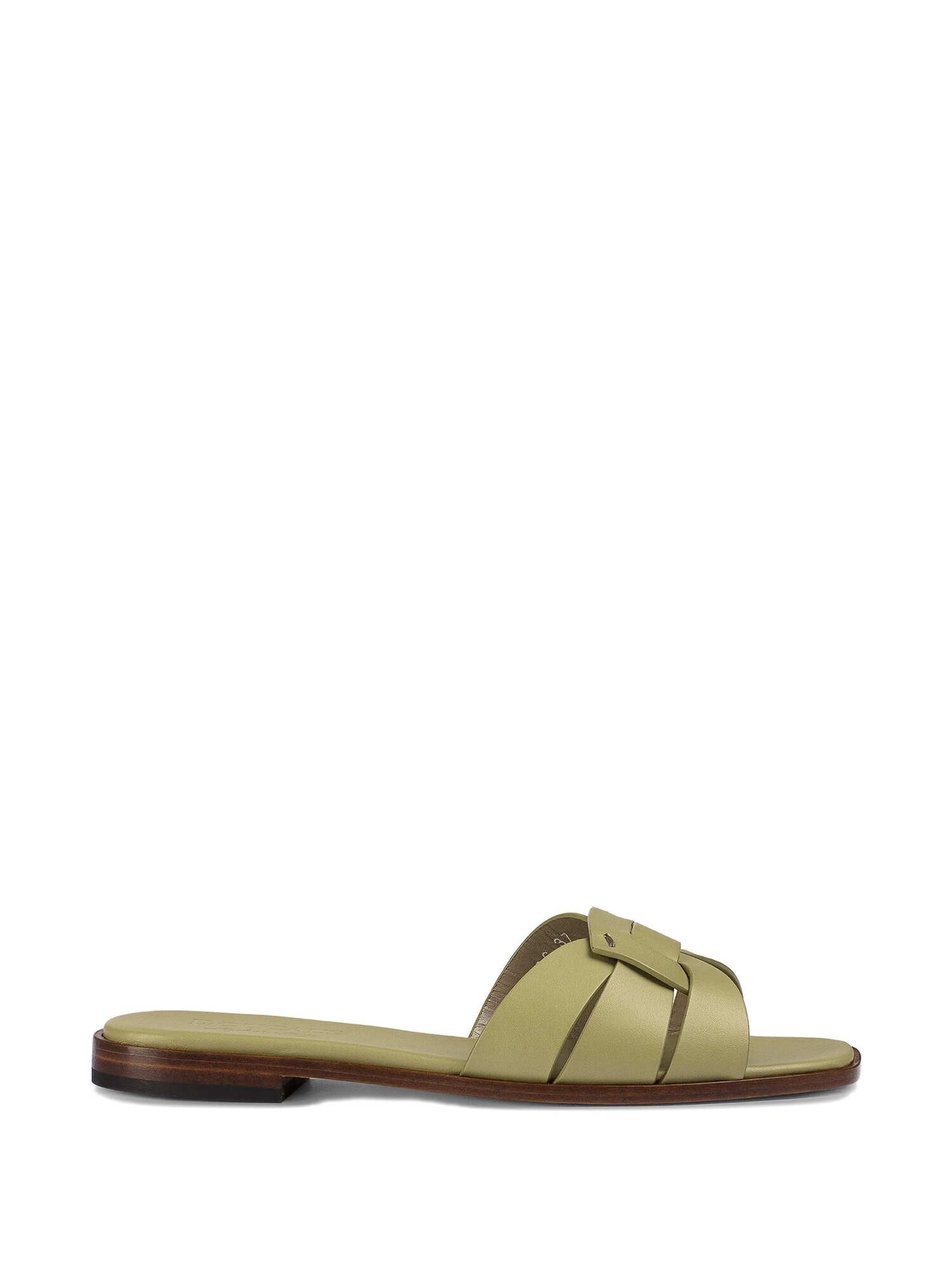Босоножки Leather sandals