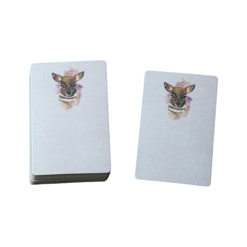 Бумажные карточки для рисования, 20 шт, 11