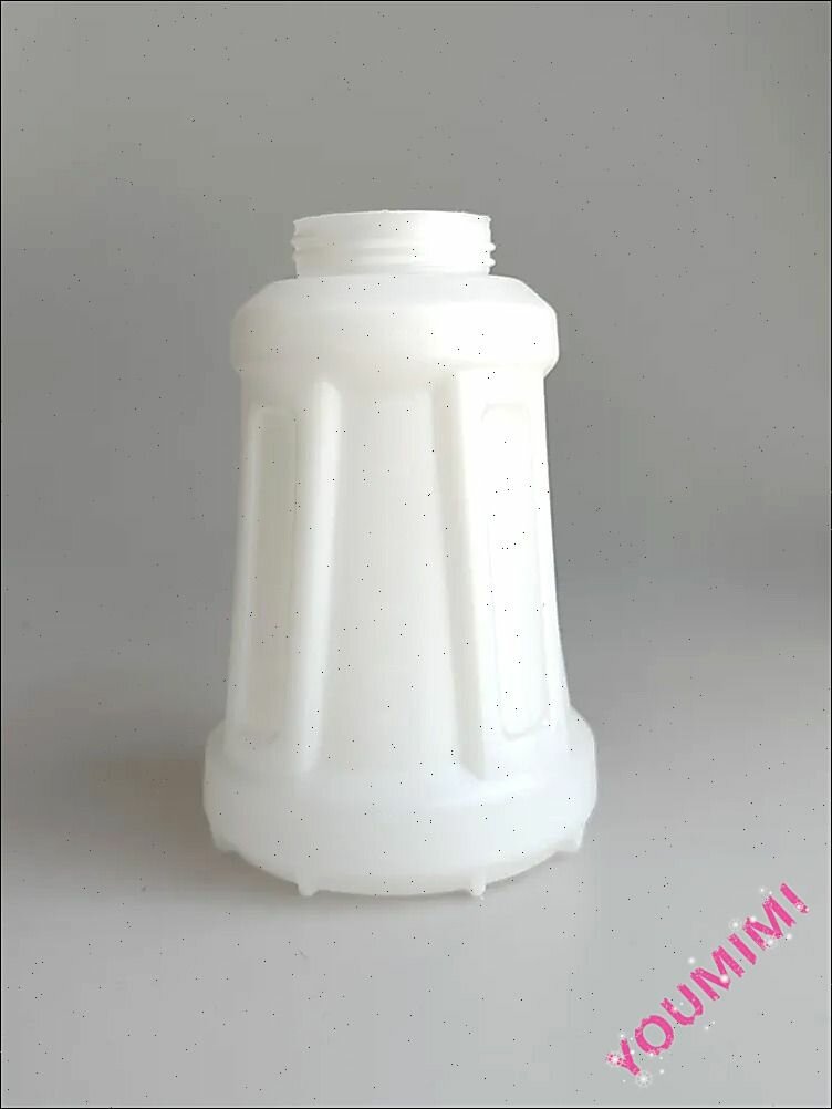 Бутылка 1 л. для пеногенератора (пенной насадки) прозрачный,