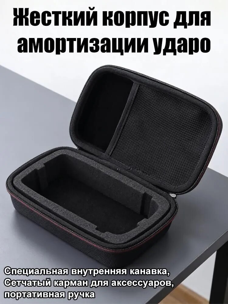 Сумка для хранения мультиметров fluke