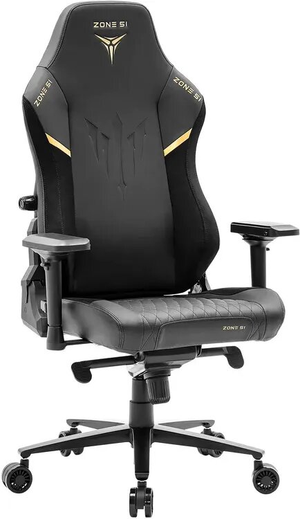 Z51-pre-bk / Кресло игровое ZONE 51 Predator, черный